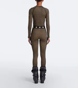 Goldbergh Celeste Printed Ski Leggings