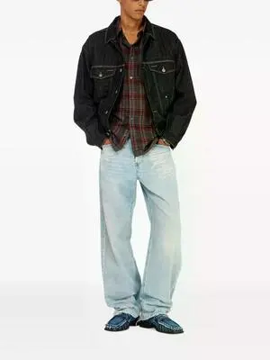 DIESEL® S-ten Check Shirt