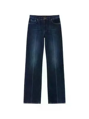 Dolce & Gabbana 5-pocket Denim Trousers - Blue