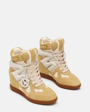 Steve Madden Mavrick Lace-up Sneakers