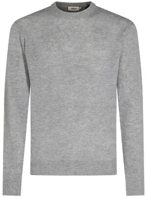 Altea Cashmere Merino Sweater - Gray