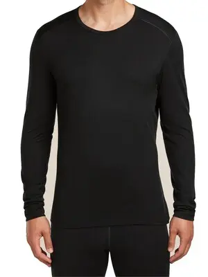 Icebreaker Base Layer 200 Oasis Ls Crewe