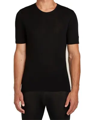 Icebreaker 175 Everyday Short Sleeve Crew Neck Top
