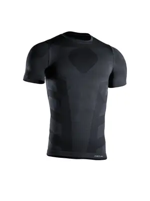 IRON-IC Short-sleeve T-shirt 4.1 I-soft - Black