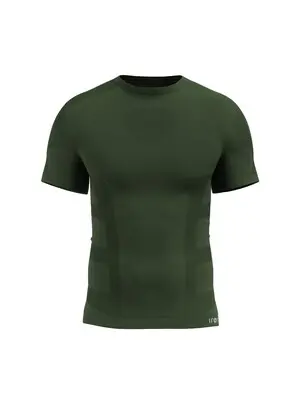 IRON-IC Short Sleeve T-shirt 4.1 I-soft - Green