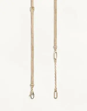 Valentino Garavani Rockstud Metal Necklace