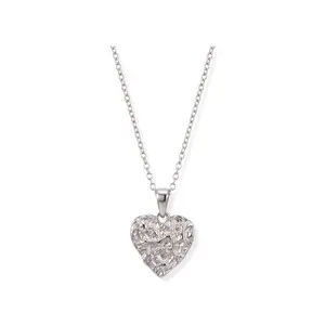 MARTINA ROZENBERG SMIRA JEWELRY Indicta Necklace - Silver