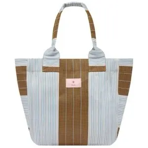 GUNES SWIM Neutrals Sandbar Grand Bundle Tote - Brown