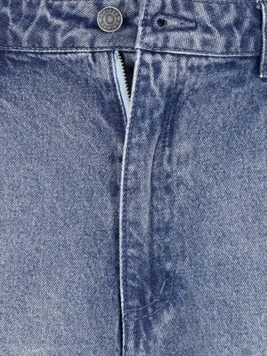 Adidas Wide-leg Jeans "adi008