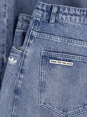 Adidas Wide-leg Jeans "adi008