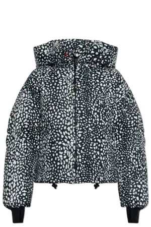 Perfect Moment Bubble' Ski Puffer Jacket
