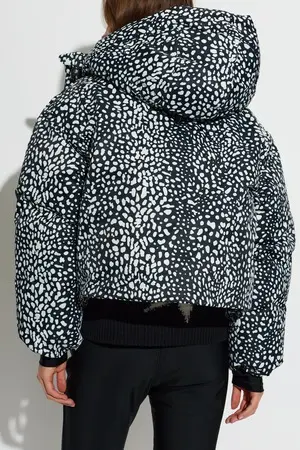 Perfect Moment Bubble' Ski Puffer Jacket