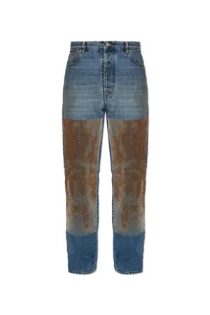 MAISON MARGIELA Vintage’-effect Jeans