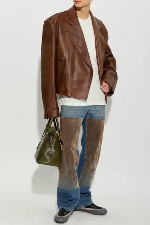 MAISON MARGIELA Vintage’-effect Jeans