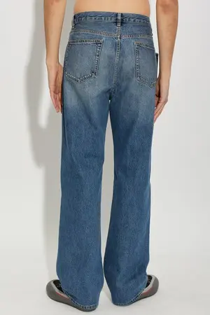 MAISON MARGIELA Vintage’-effect Jeans