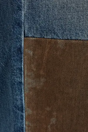MAISON MARGIELA Vintage’-effect Jeans