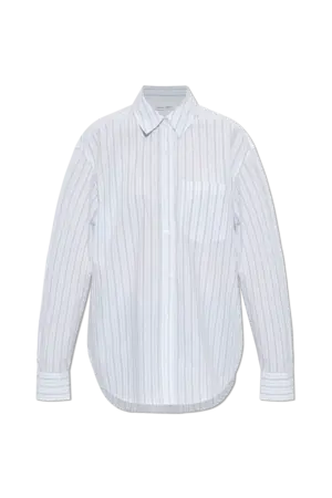 Samsøe Samsøe Salova’ Shirt - Blue