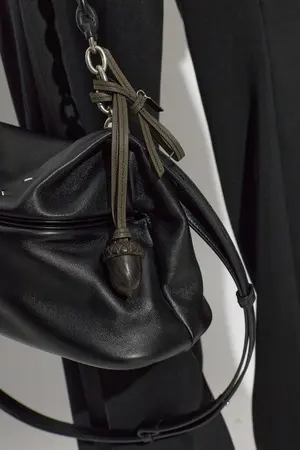 MAISON MARGIELA Acorn-shaped Keychain