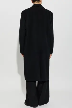 POST ARCHIVE FACTION Wool Coat With A Single Vent