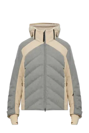 Bogner Flann-ld’ Ski Down Jacket - Grey