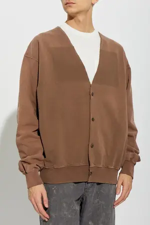 MAISON MARGIELA V-neck Cardigan