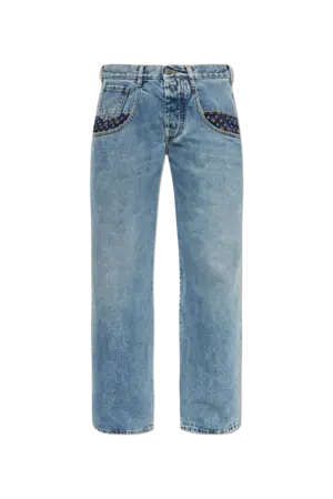 MAISON MARGIELA Straight-leg Jeans