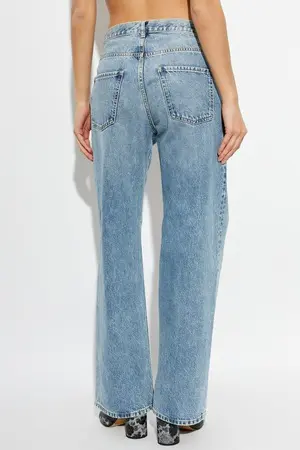MAISON MARGIELA Straight-leg Jeans