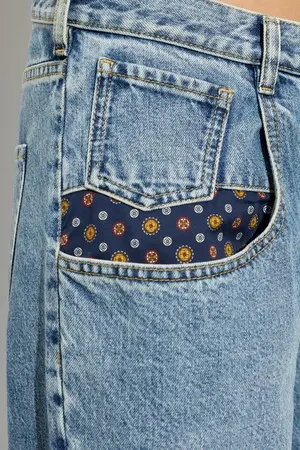 MAISON MARGIELA Straight-leg Jeans