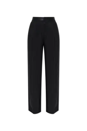 MAISON MARGIELA Pleated Trousers