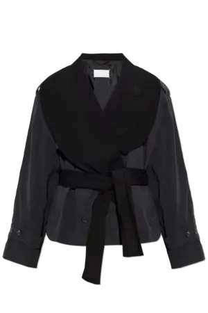 MAISON MARGIELA Jacket With A Belt