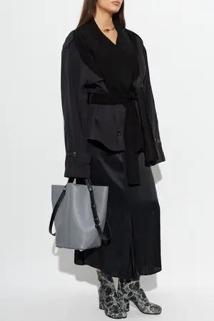 MAISON MARGIELA Jacket With A Belt