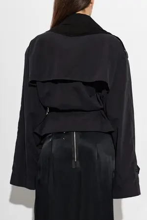 MAISON MARGIELA Jacket With A Belt