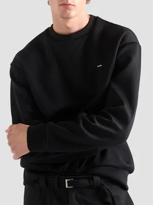 Prada Jersey Sweatshirt