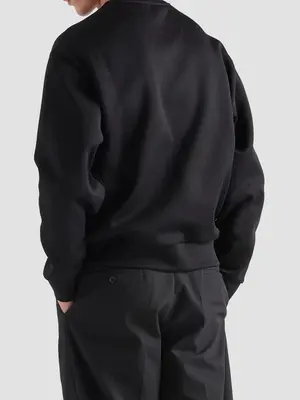 Prada Jersey Sweatshirt
