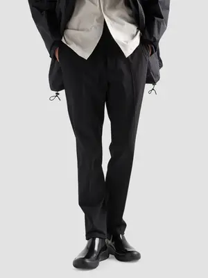 Prada Stretch Technical Fabric Pants