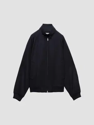Prada Cashmere Jacket - Blue