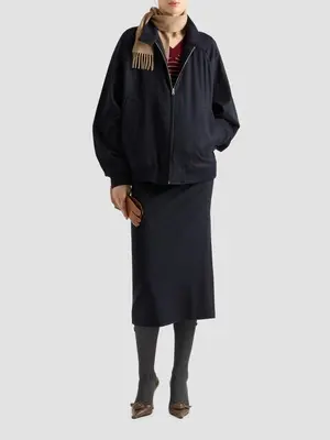 Prada Cashmere Jacket