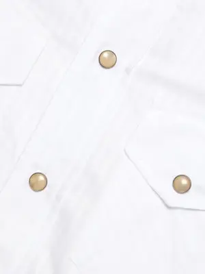 Paul Smith Striped Cotton Regular-fit Shirt