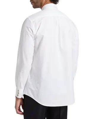 Paul Smith Striped Cotton Regular-fit Shirt