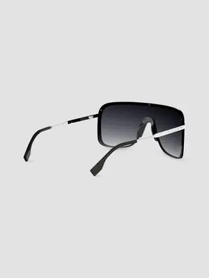 Fendi Eclipse Rectangular Sunglasses