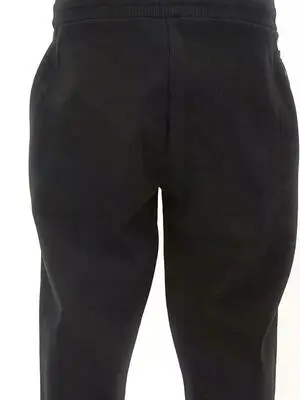 BOSS Micro-textured Drawstring Trousers - Black