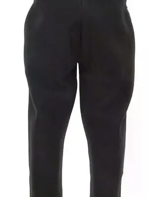 BOSS Micro-textured Drawstring Trousers
