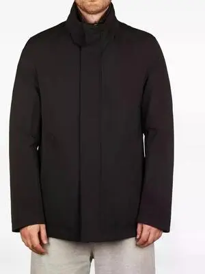 MONTECORE Giubbotto High-neck Jacket - Black