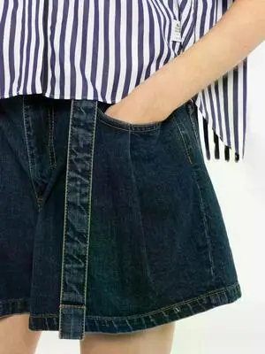 Sacai Denim Shorts