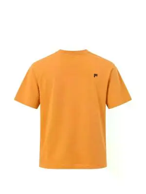 PANGAIA Logo-print Midweight T-shirt