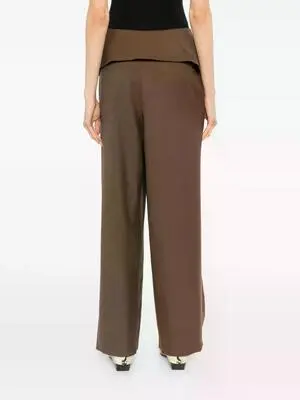 Loewe Draped Trousers