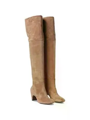 VIC MATIE Suede Boots
