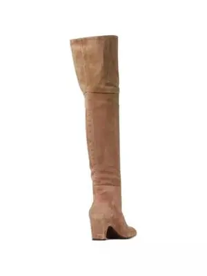 VIC MATIE Suede Boots
