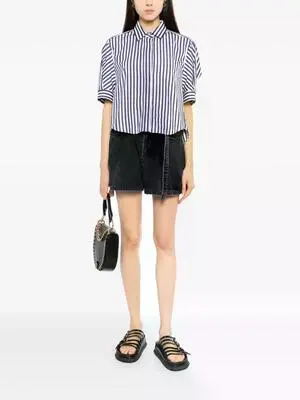 Sacai Denim Shorts