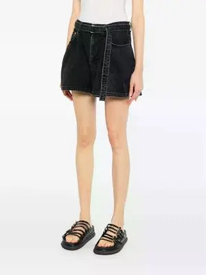 Sacai Denim Shorts